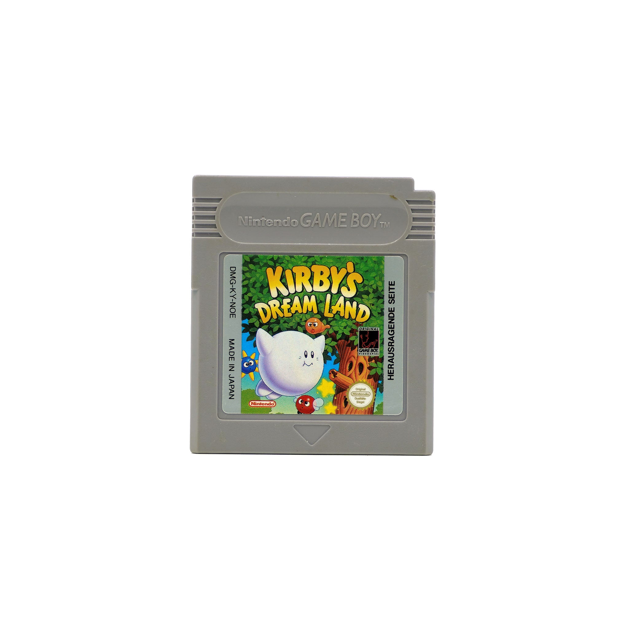 Kirby s Dream Land Game Boy Kaufen Nintendo Retro Hits Zockbar Kirby s Dream Land Game Boy Kaufen Nintendo Retro Hits Zockbar